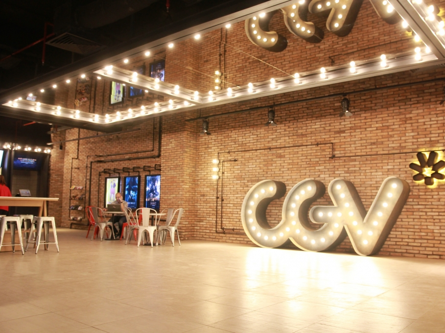 Những con số biết nói về CGV tại Việt Nam