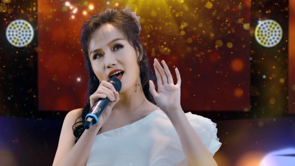 Như Thùy không ngại làm ‘Cô dâu đơn thân’