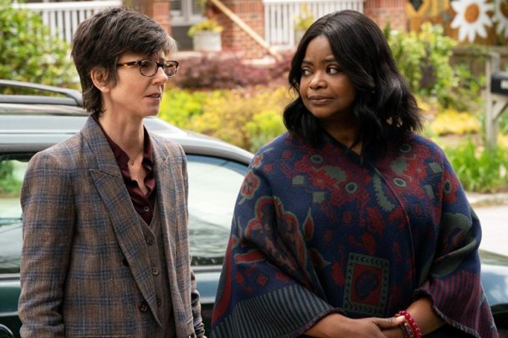 Octavia Spencer và Bryce Dallas Howard tái hợp trong ‘Fairy Tale Ending ...